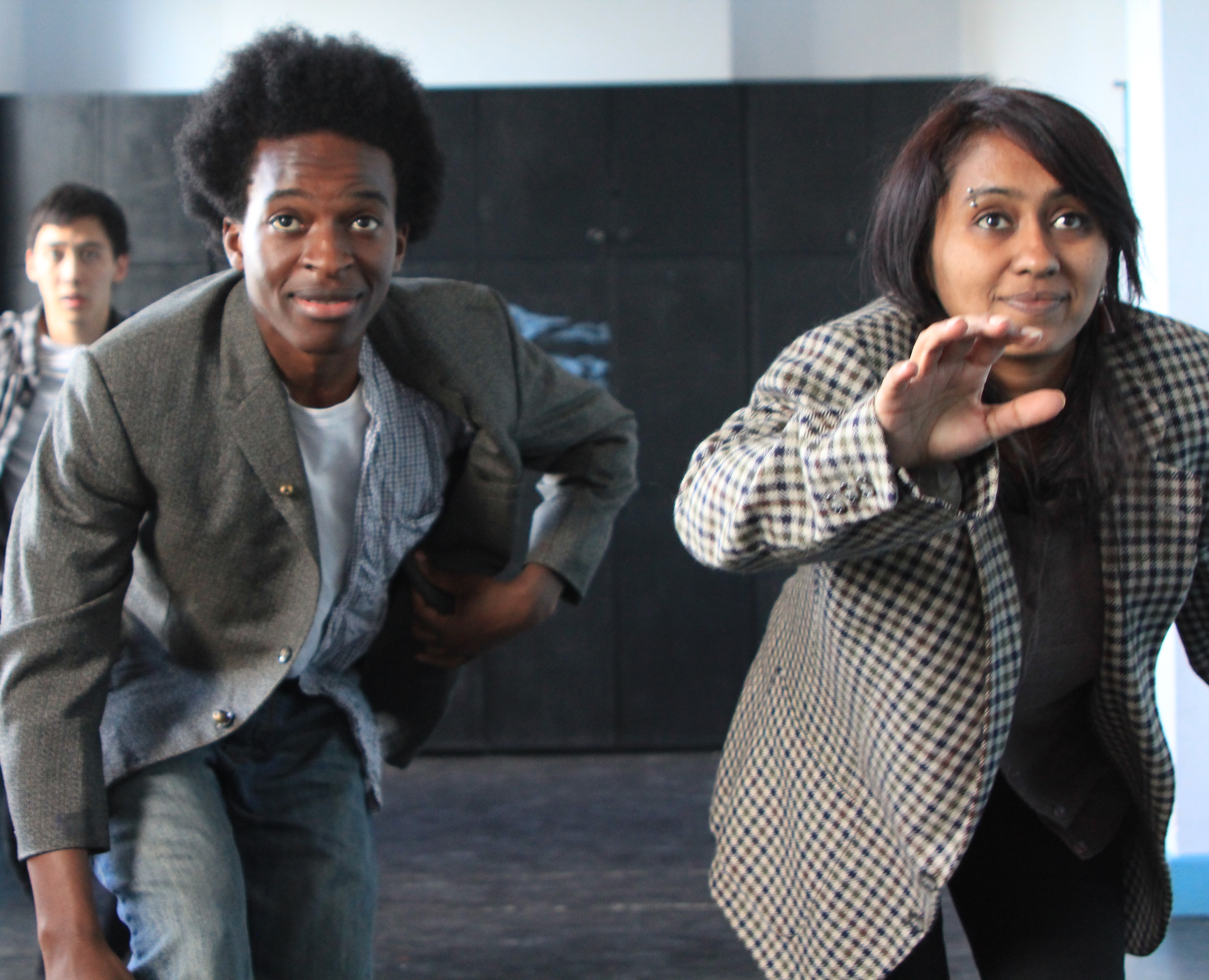 Florian Beigel : Stages of Half Moon