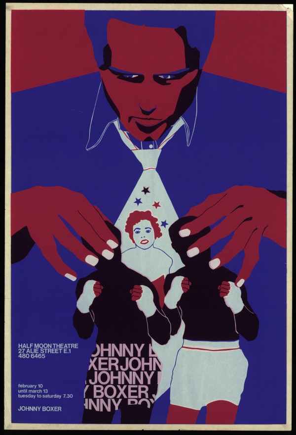 Johnny Boxer (1976) : Stages of Half Moon