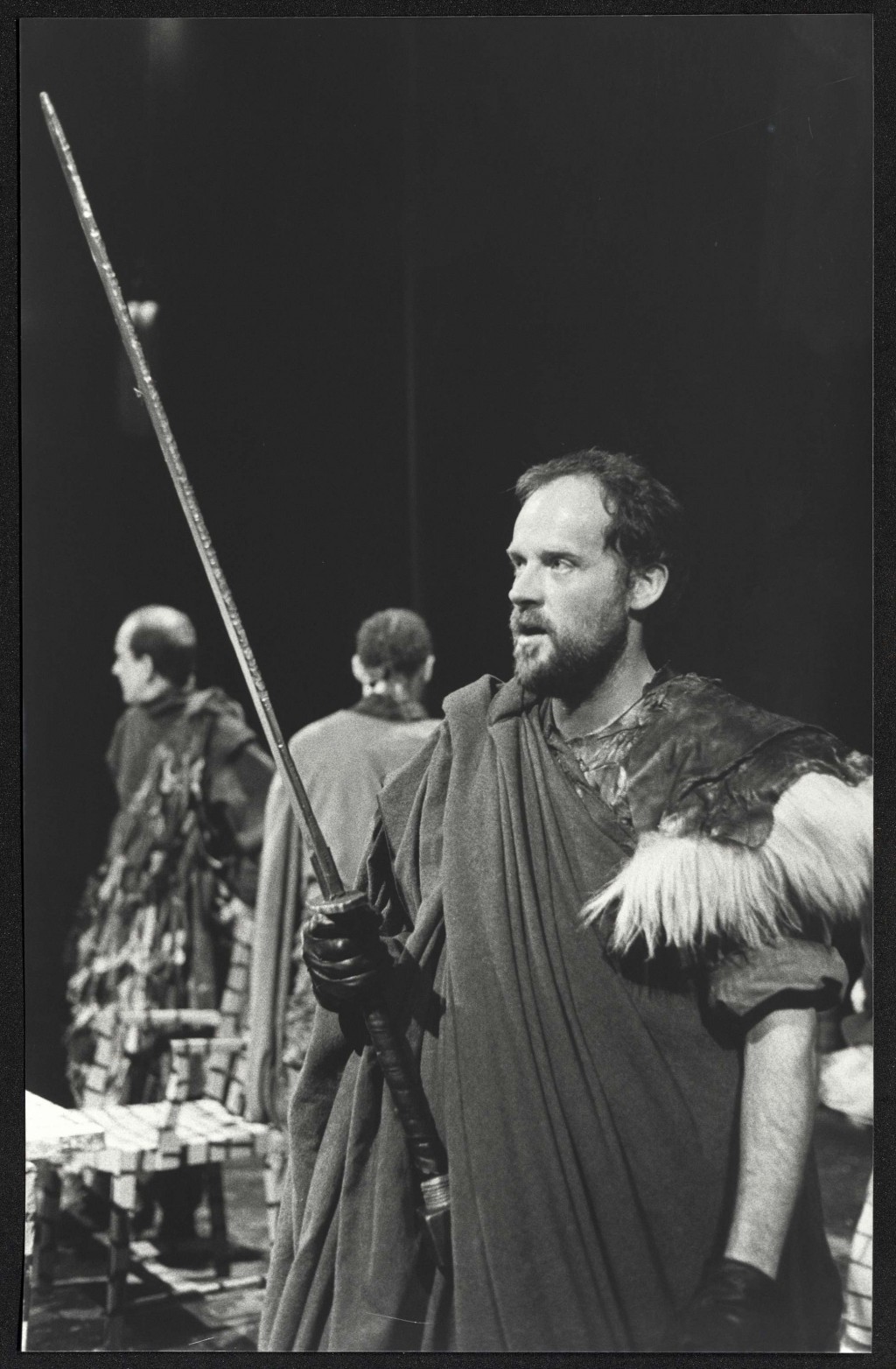 Macbeth (1987) : Stages of Half Moon