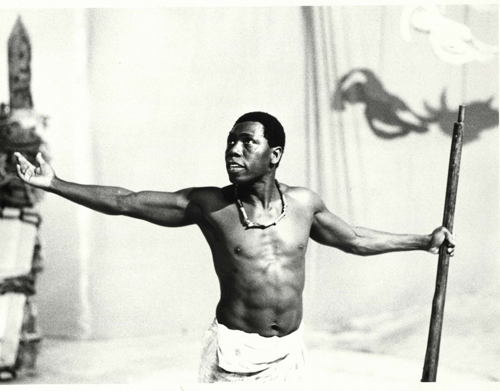 Man Friday (1983) : Stages of Half Moon