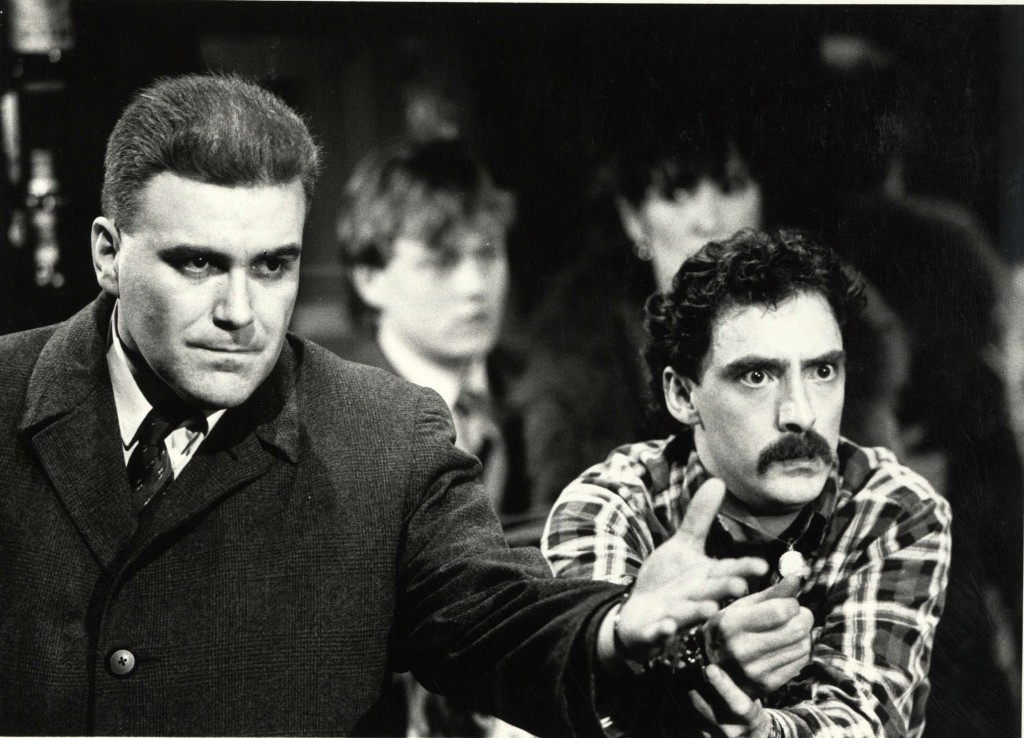 Scrap! (1985) : Stages of Half Moon