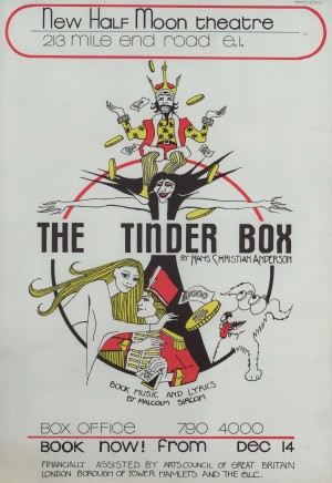 The Tinder Box (1981) : Stages of Half Moon