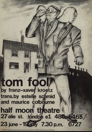 Tom Fool (1980) : Stages of Half Moon