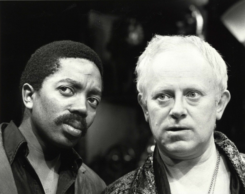 Volpone (1987) : Stages of Half Moon