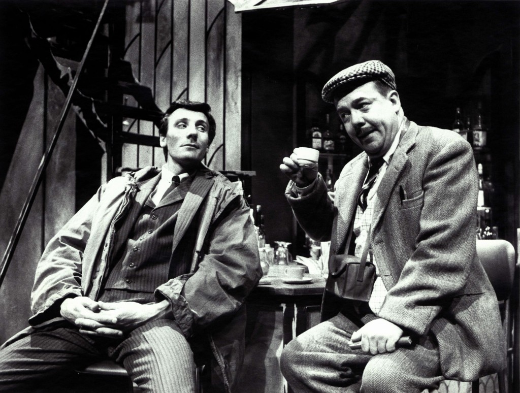 Volpone (1987) : Stages of Half Moon