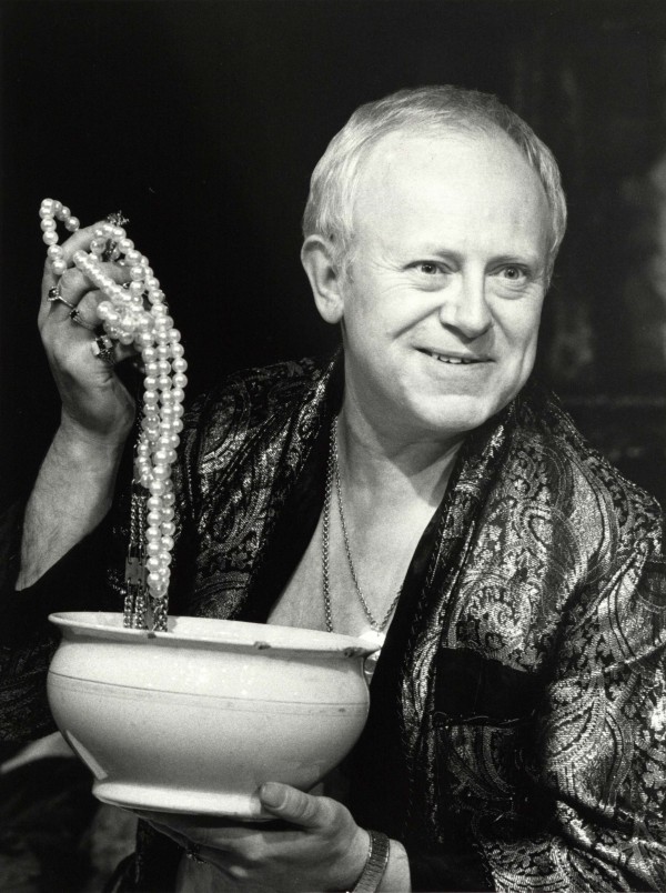 Ken Morley : Stages of Half Moon