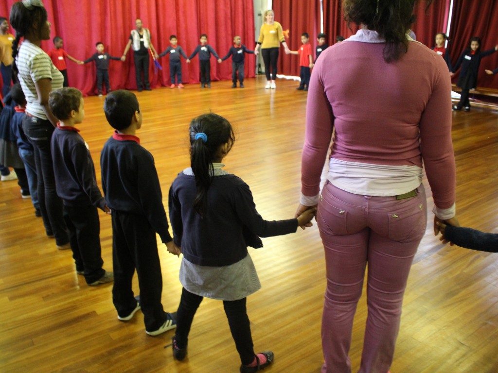 Festival : Stages of Half Moon