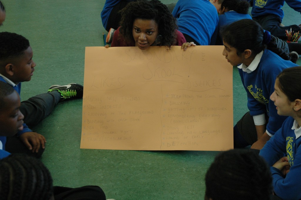 Transitions (2008-Present) : Stages of Half Moon