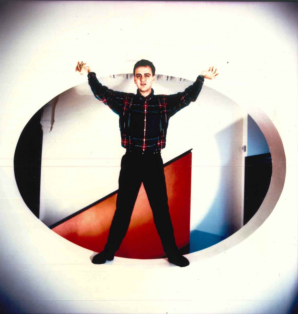 David Belshaw : Stages of Half Moon