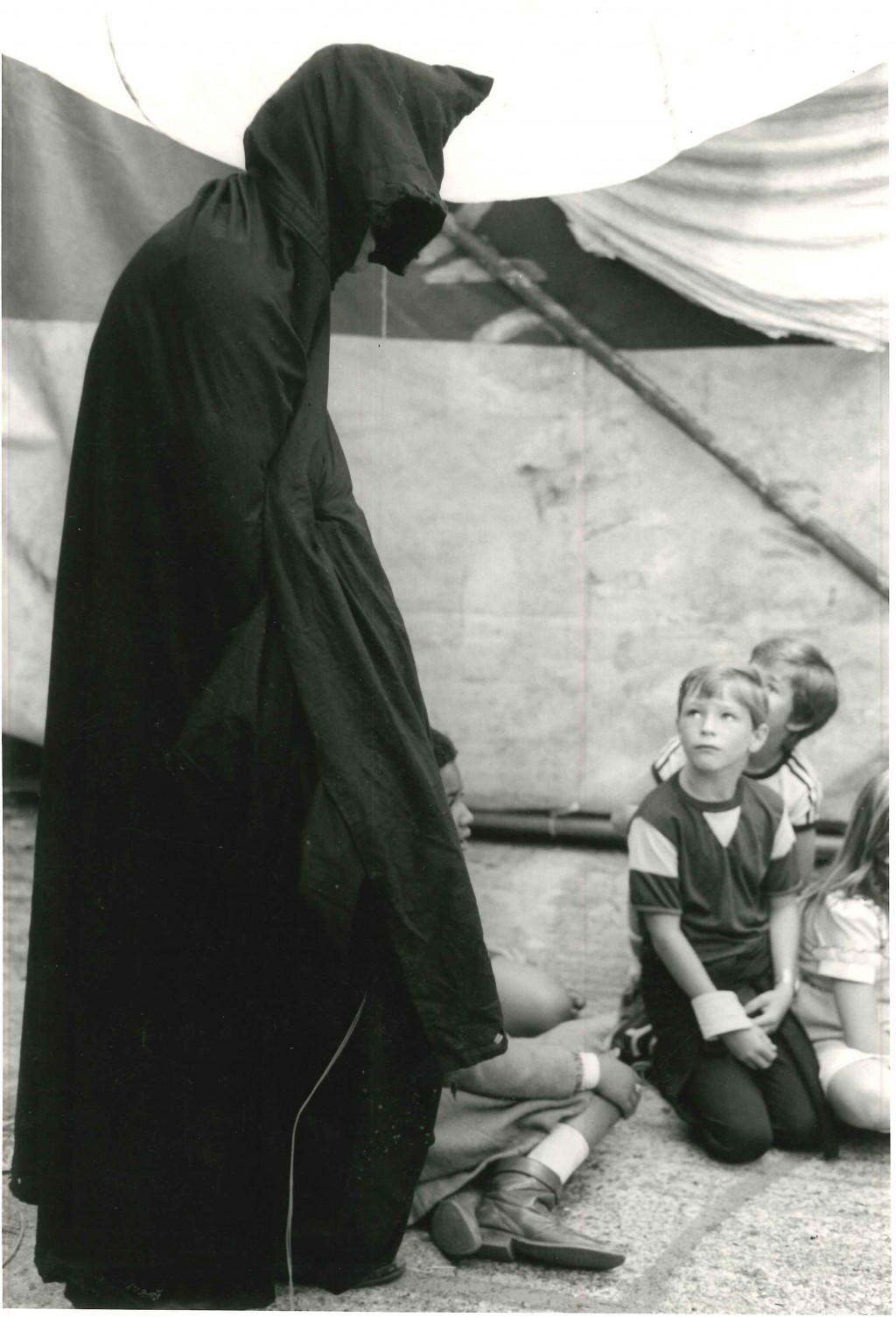 The Deep Secret (1983) : Stages of Half Moon