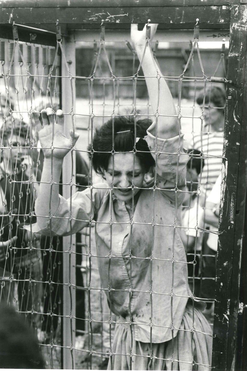 The Deep Secret (1983) : Stages of Half Moon