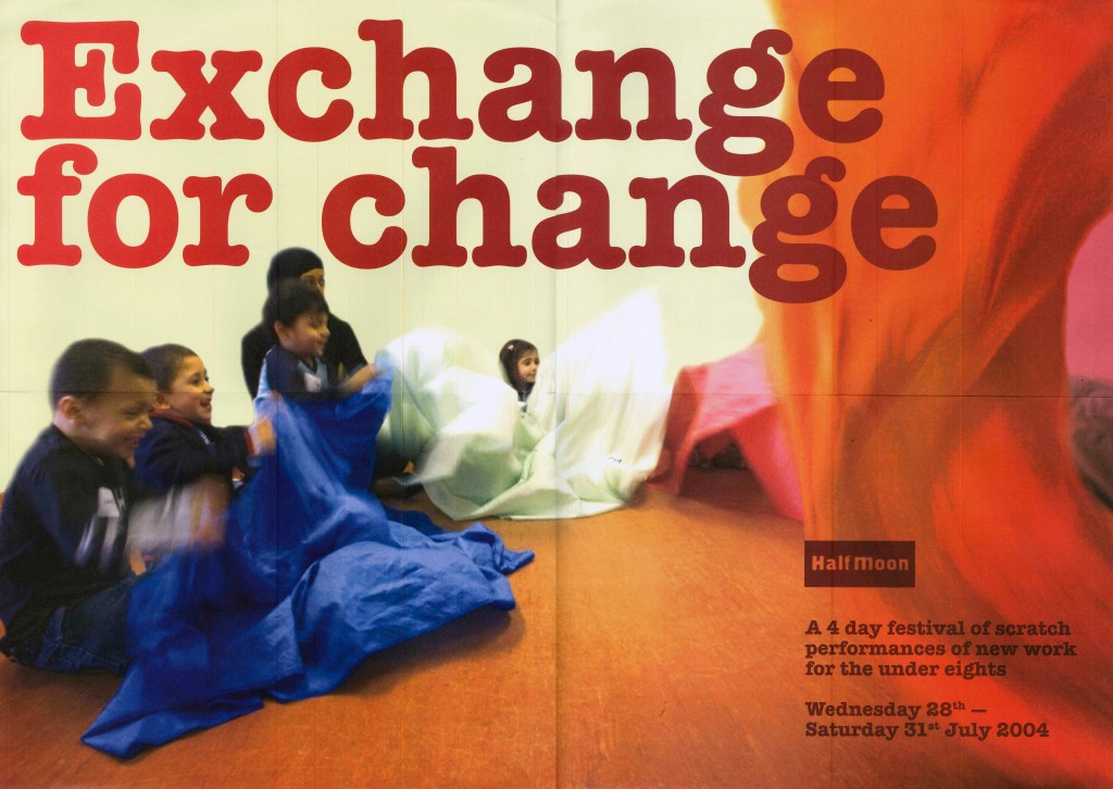 Exchange for Change (2004-Present) : Stages of Half Moon