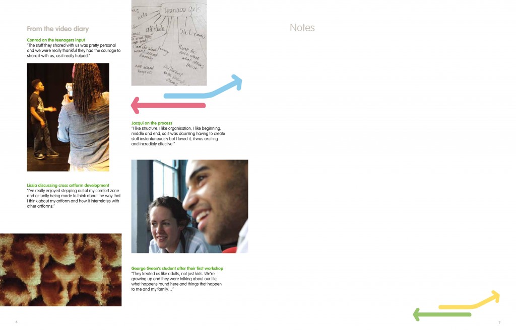 Exchange for Change (2004-Present) : Stages of Half Moon