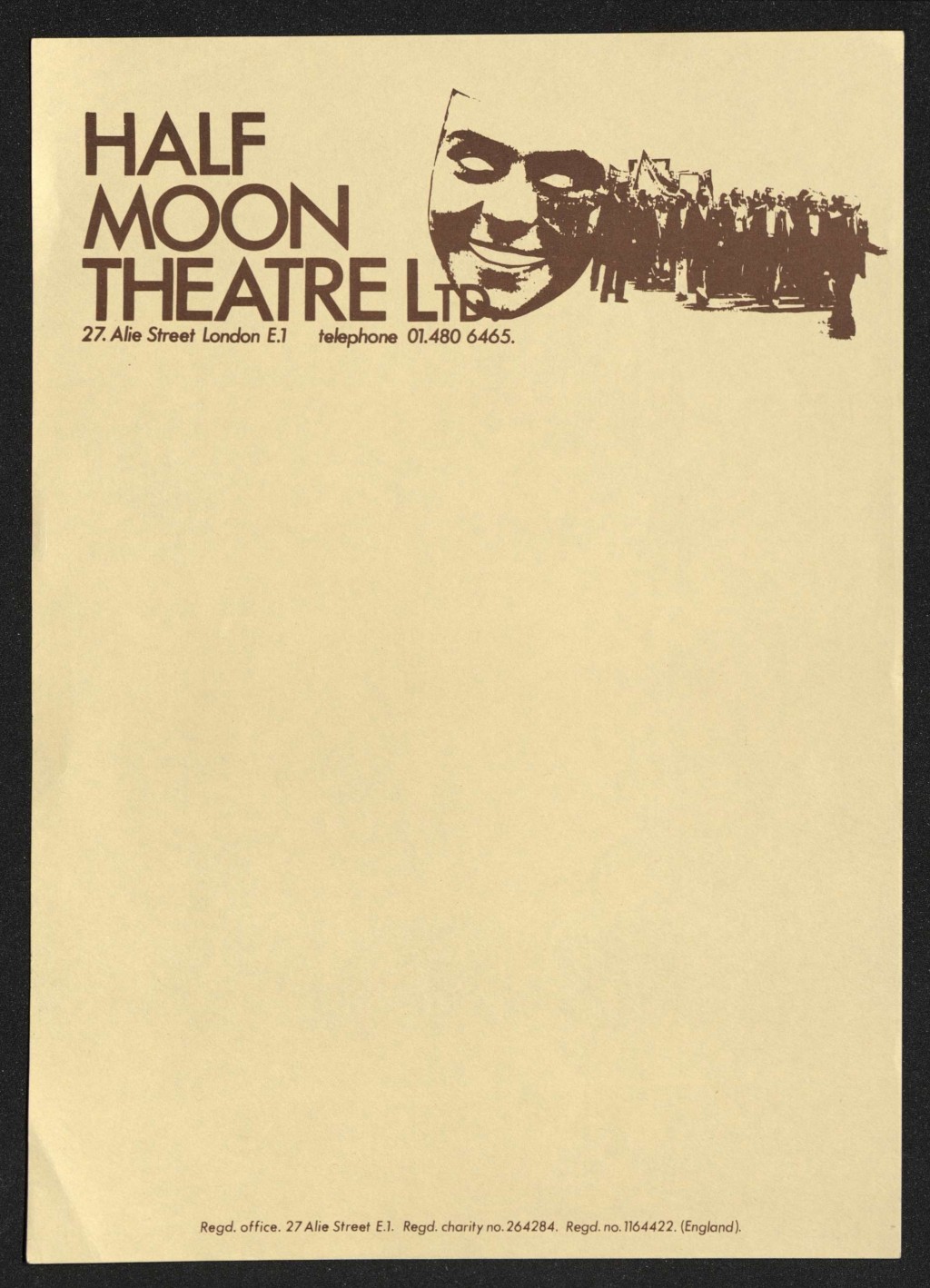 Alie Street : Stages of Half Moon