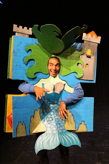 Pop-Up Flashback (2014-2016) : Stages of Half Moon