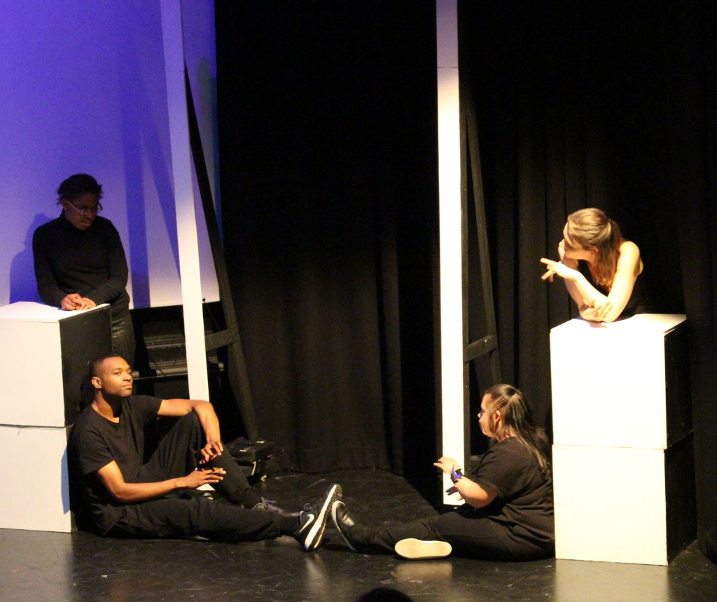 Stages of Half Moon (2016) : Stages of Half Moon