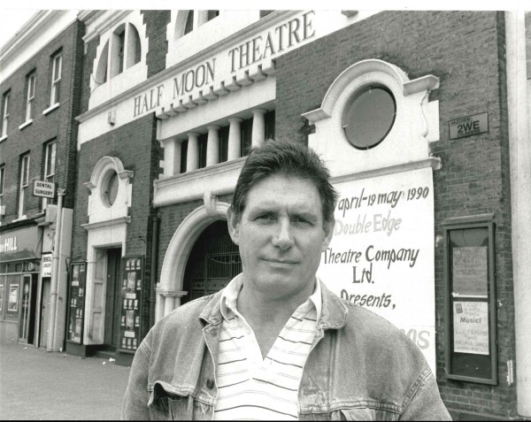 Johnnie Quarrell : Stages of Half Moon