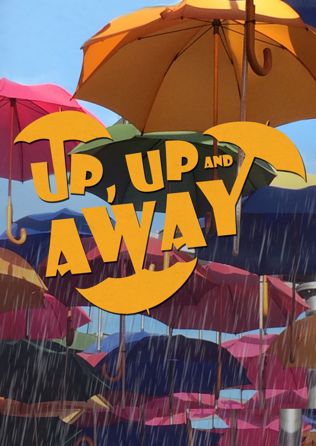 Up, Up and Away (2015) : Stages of Half Moon