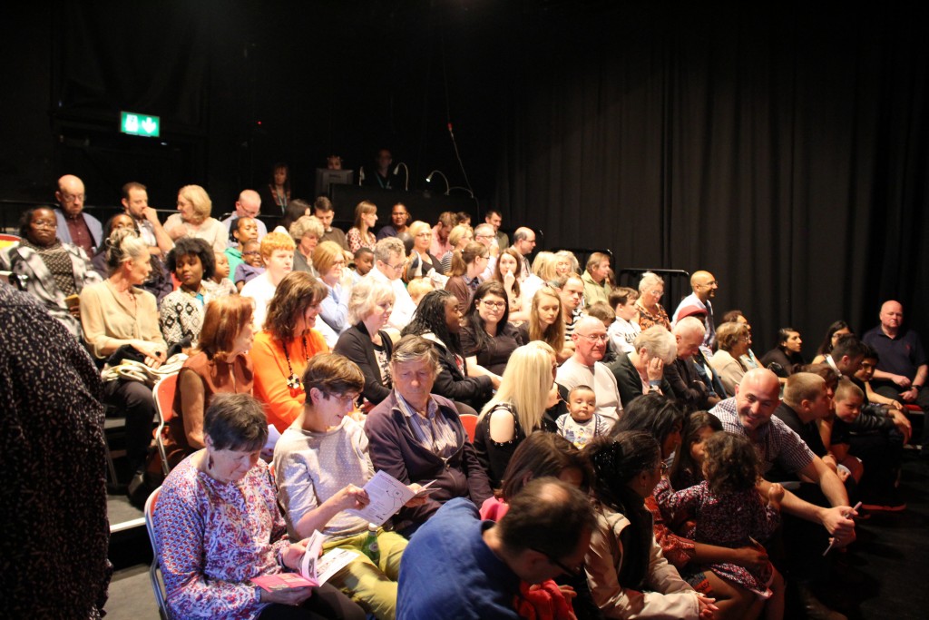 Stages of Half Moon (2016) : Stages of Half Moon