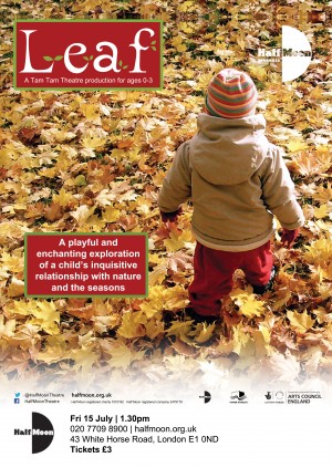 Leaf (2017 – 2018) : Stages of Half Moon