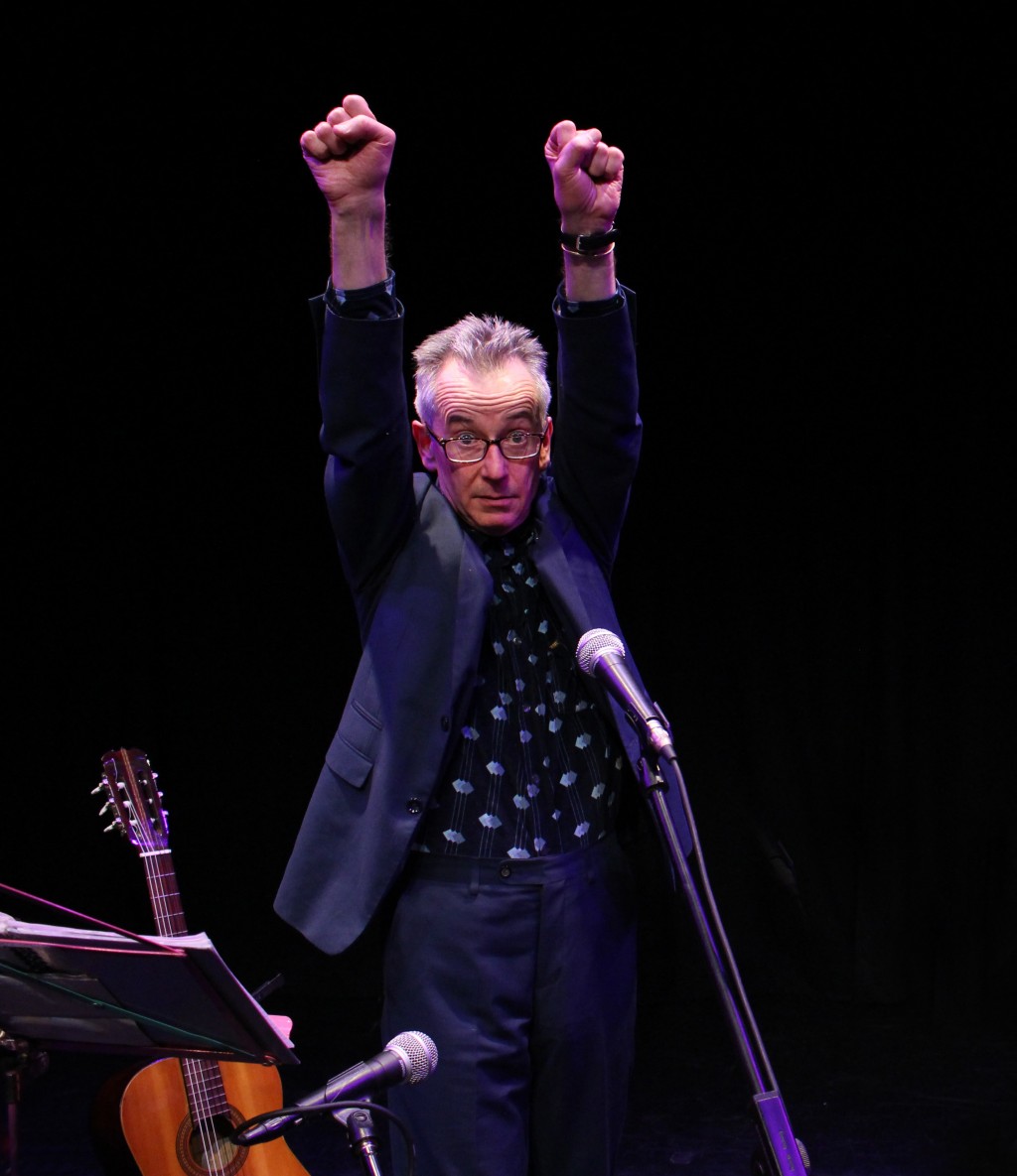 John Hegley: All Hail the Snail (and other creatures) (2018) : Stages ...
